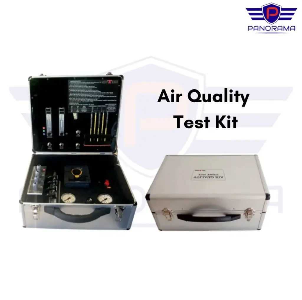 BREATHING AIR QUALITY TEST KIT | Panorama