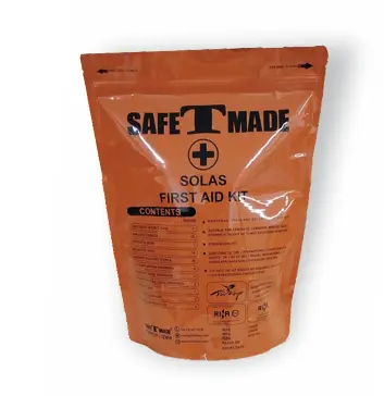 First Aid Kit-SOLAS | Panorama.africa